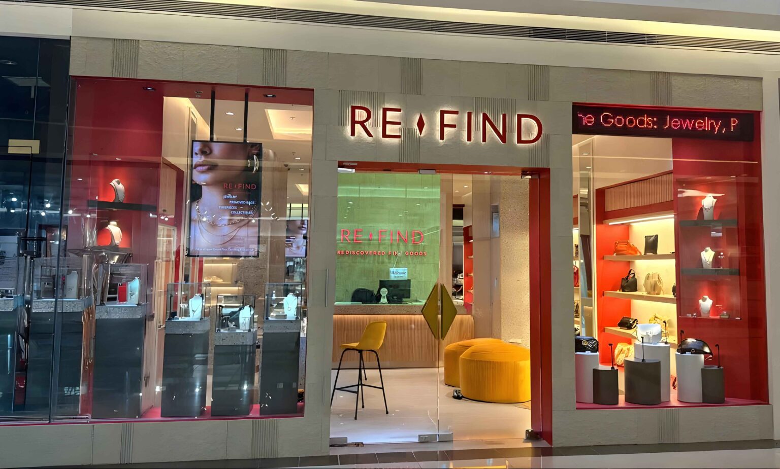 Top Five Reasons to Visit Re-Find: a Curated Marketplace of Pre-Loved ...